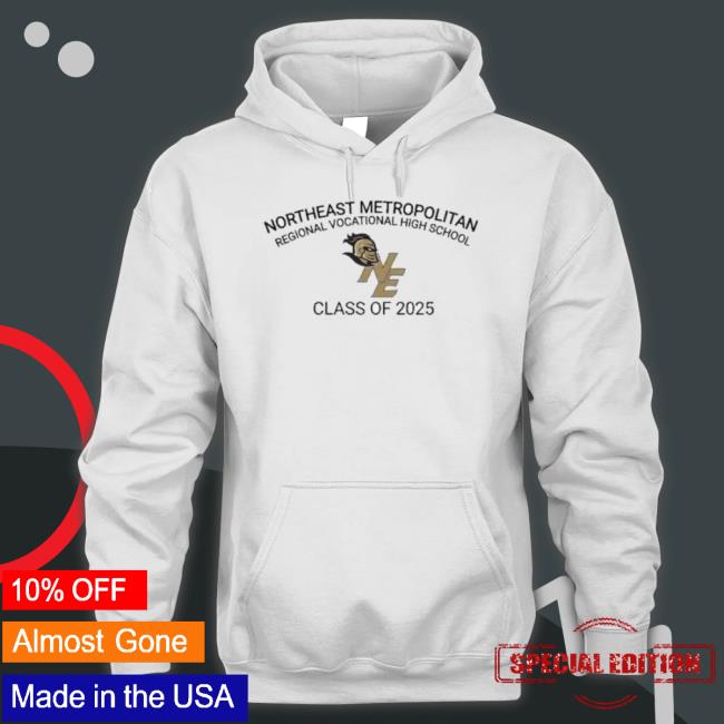 Northeast Metropolitan Regional Vocational High School Class Of 2025 ...