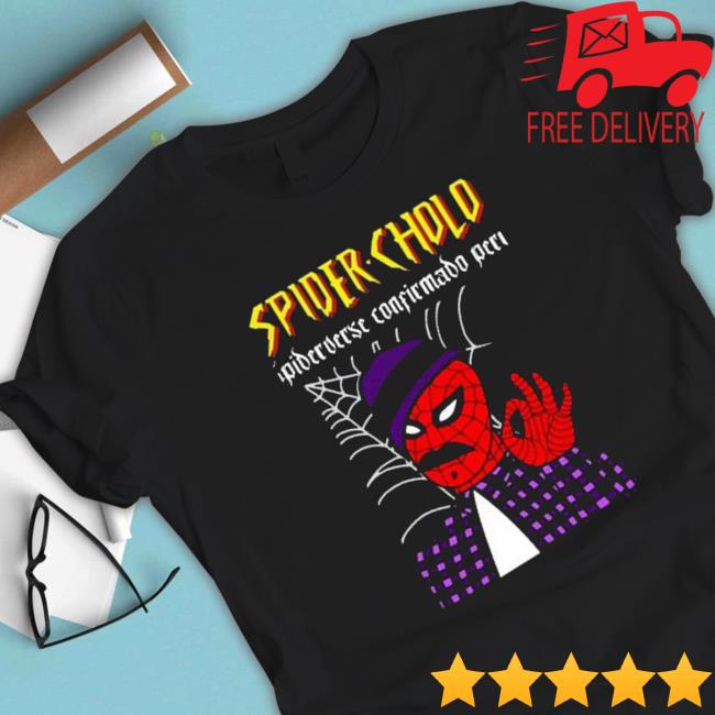 Official Spider Cholo 2023 shirt, hoodie, tank top, sweater and long ...