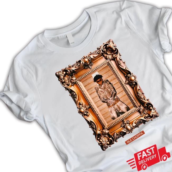 Nle Choppa Picasso Sluffin Szn X Slut Szn Tee Shirt - Hectee