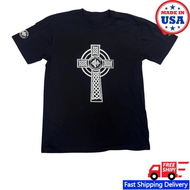 Cfmeu Merch Store St Patrick's Day 2025 Tee Shirt - Hectee